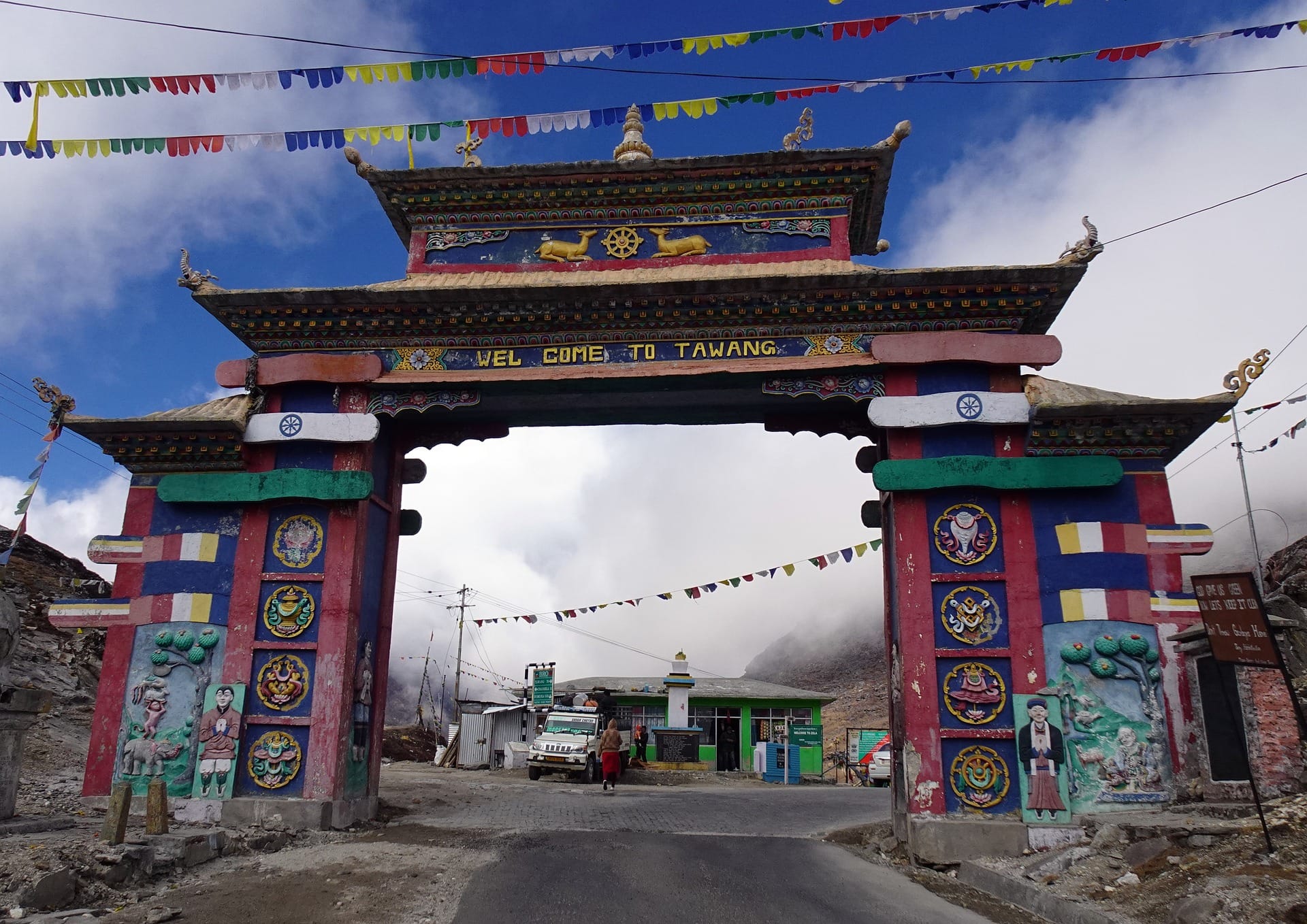 Explore Arunachal Pradesh Tour | Ultimate Tour Experience