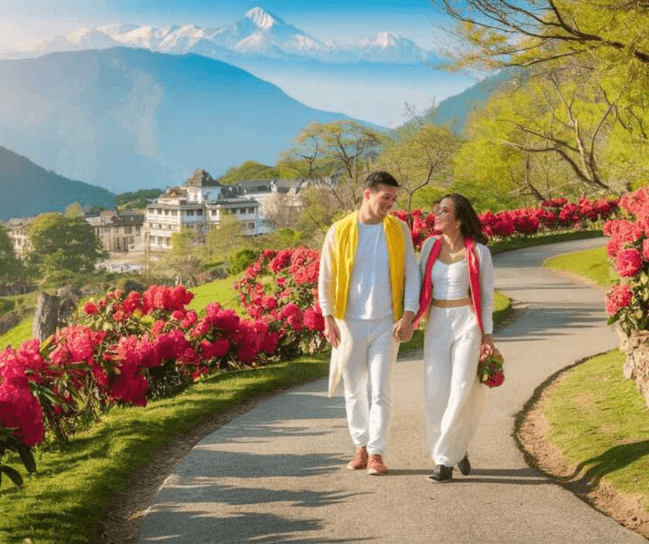 Top 10 Romantic Must Do activities in Manali for Honeymooners