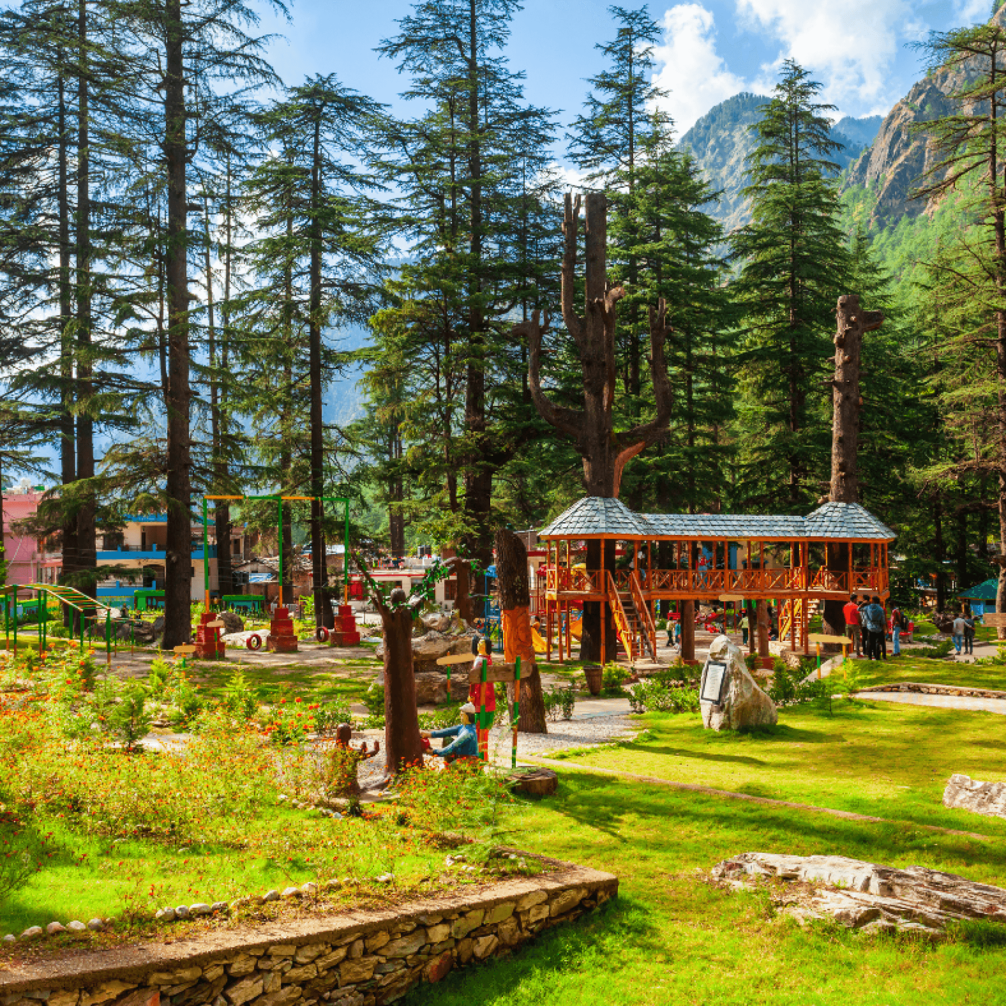 Top 10 Romantic Must Do activities in Manali for Honeymooners